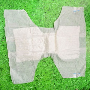Buy Old People Incontinent Adult Diaper Wood Pulp + Sap Unisex ...