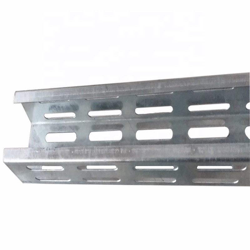 Buy Organizer Ventilated Trough Management Cable Tray from Tianjin ...