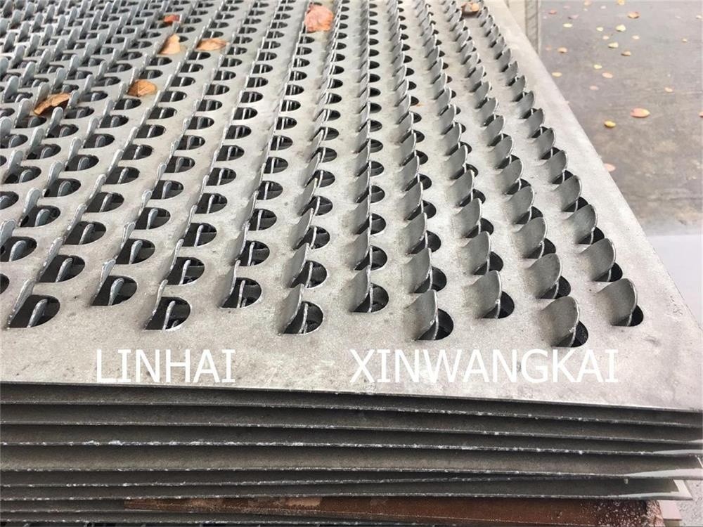Buy Perforated Metal Mesh, Perforated Wire Screen from Linhai ...