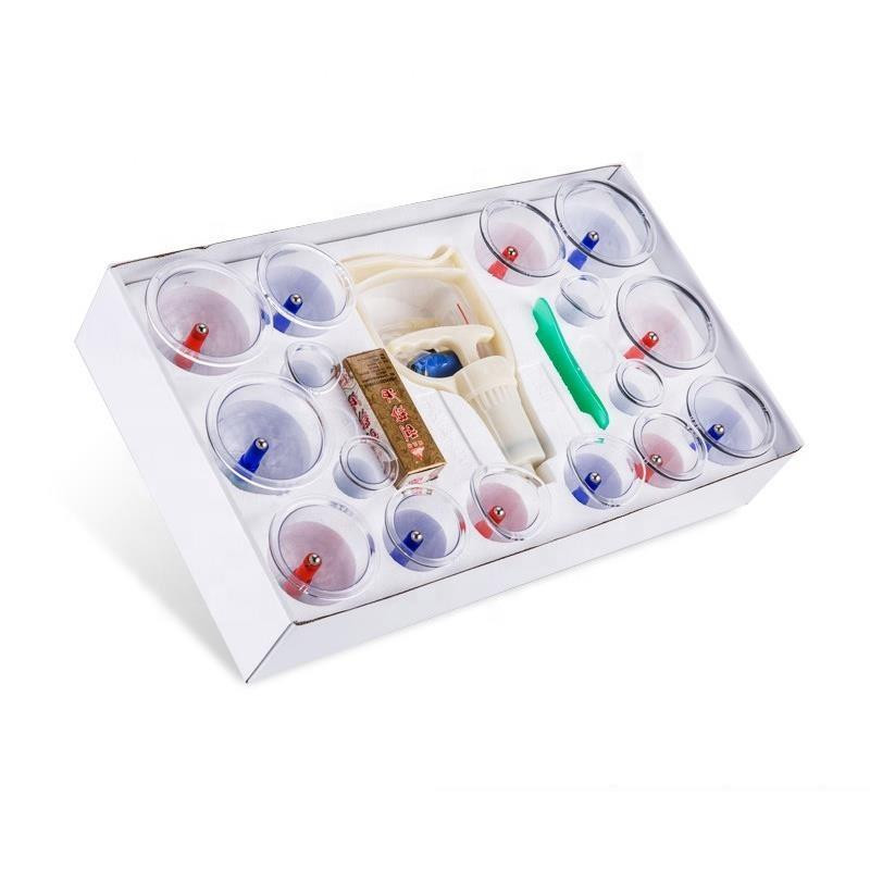 Buy Physical Hijama Cupping Therapy Set Chinese Medical Equipment from ...