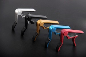 Buy Pj-5a Mini Oem Customized Tuning Capo Guitar Capo from Guangzhou ...