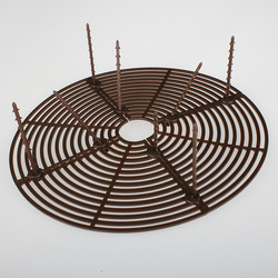 Buy Plastic Flower Plant Pot Soil Guard from Ningbo Ruinuoaisimi ...