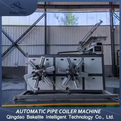 Buy Plastic Pipe Pe Pex Winding Machine/coiler For Plastic Pipe ...