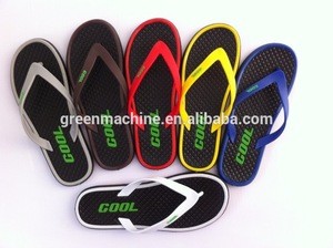 Buy Plastic Pvc Slipper /strap Injection Molding Machine from Ezhou ...
