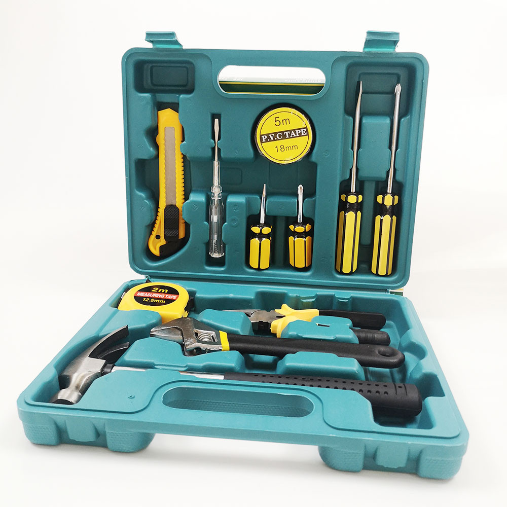 Buy Plastic Toolbox Storage Case Packing Home Use General Household ...