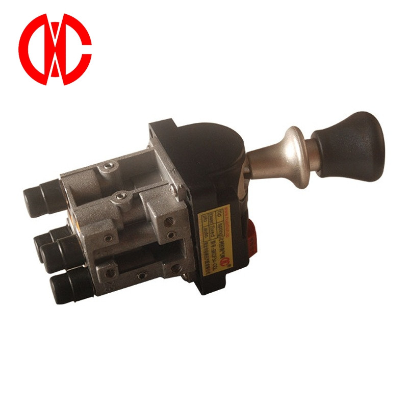 Buy Pneumatic Control Valve/ Hydraulic Tipping System Parts For Dump ...