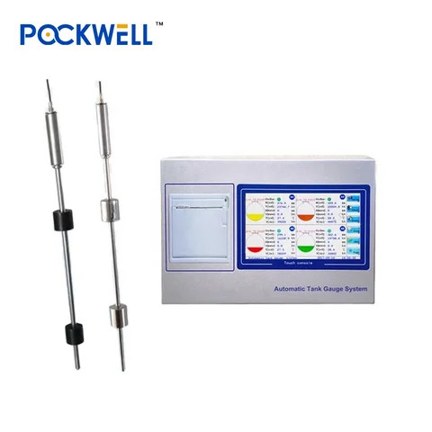 Buy Pockwell Oem Automatic Tank Gauging (atg) System Magnetostrictive ...