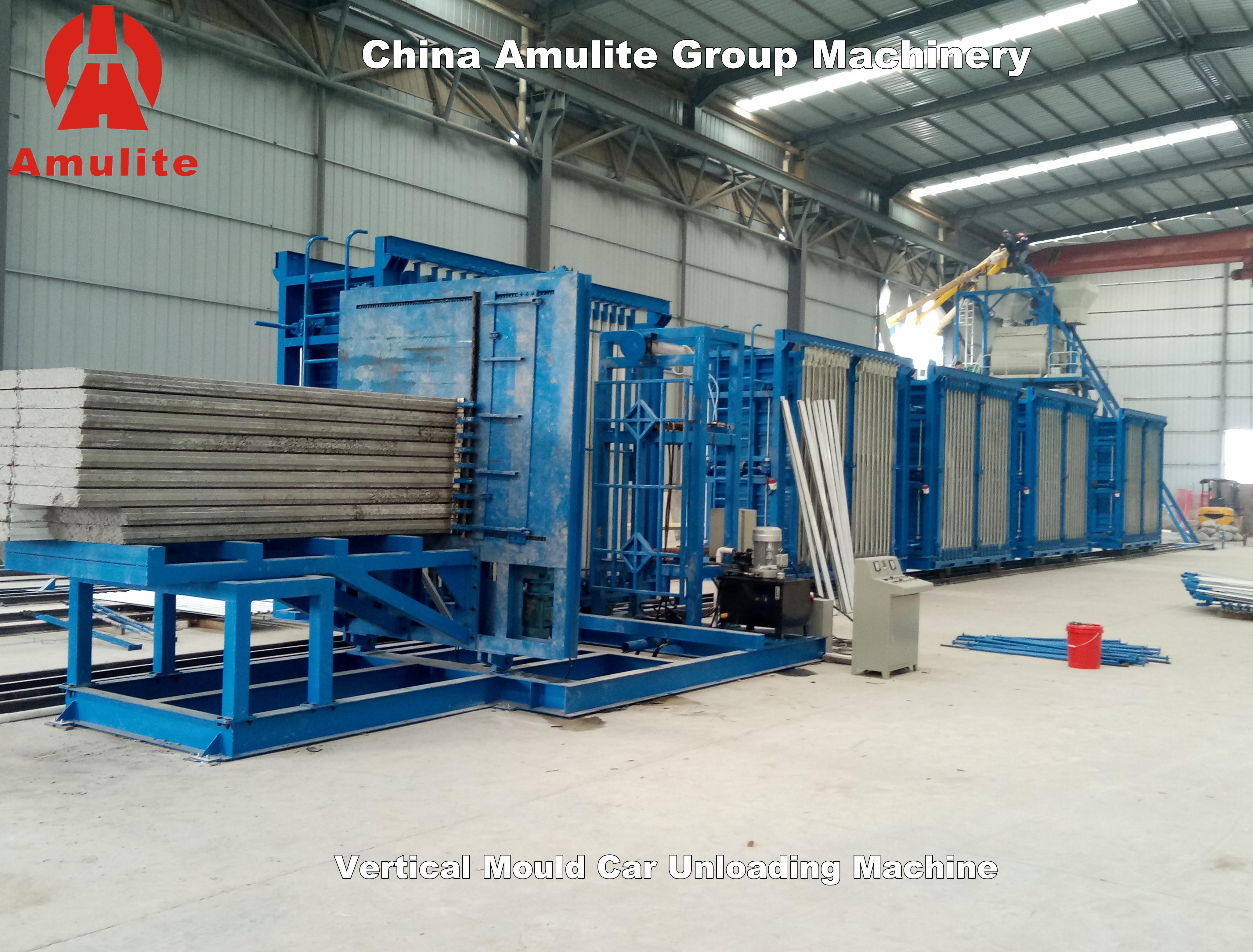 Buy Precast Compound Wall Panel Manufacturing Machine For Construction ...
