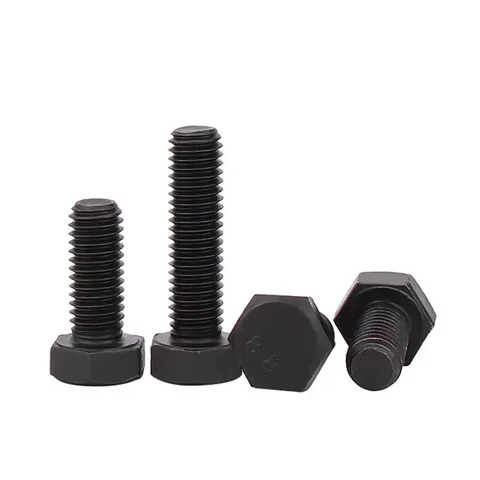 Buy Premium Quality Grade 8.8 Carbon Steel Hex Bolts M8 - M24 from ...