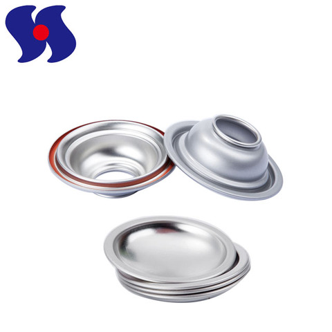 Buy Pressure Relief Aerosol Tin Can Diameter 65mm Safe Can from ...