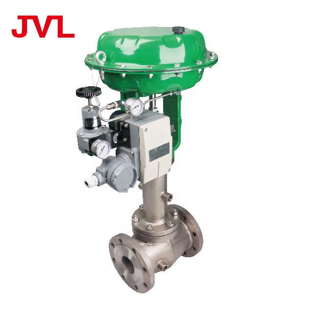 Buy Pressure Water Flow Pneumatic Control Regulating Valve from ...