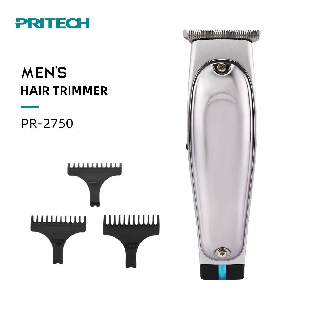 Buy Pritech Professional Rechargeable Cordless Electric Mens Machine ...