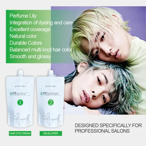 Buy Private Label The New Hair Dye Products Hair Dye Color Cream ...