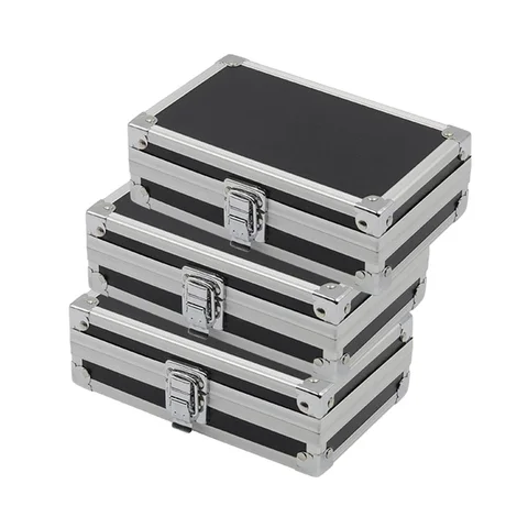 Buy Professional Aluminium Tool Case - Equipment Set Storage Case ...