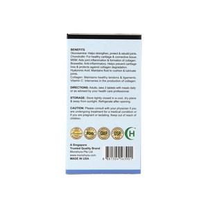 Buy Protection And Restoration Of Cartilage Ligament Tendon Joint Care ...