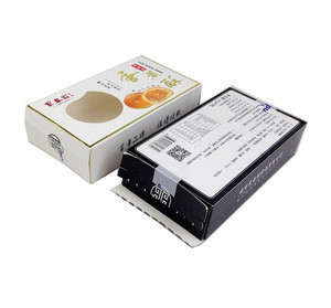 Buy Pvc Window Small Size Tear To Open Product Package Box Used For ...