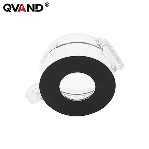 Buy Qvand Push Button Switch Lockout Device Emergency Stop Button ...