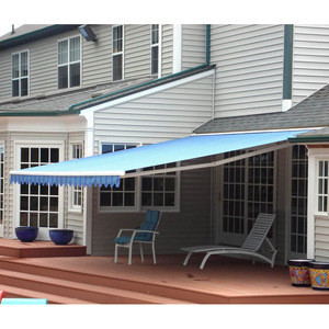 Buy Rain Protection For Windows Outside Automatic Folding Arm Awning ...