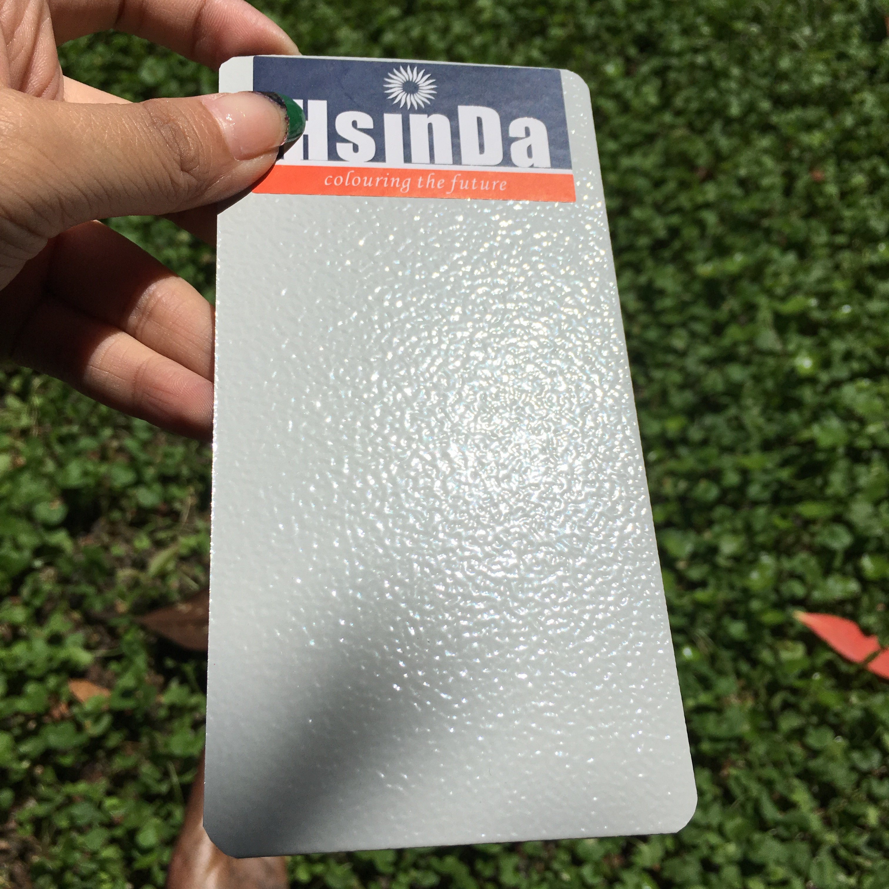 Buy Ral 7032 7035 Wrinkle Texture Electrostatic Powder Coatings For ...