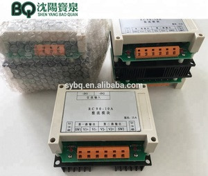 Buy Rc90-10a Tower Crane Rectifier Module from Shenyang Baoquan ...