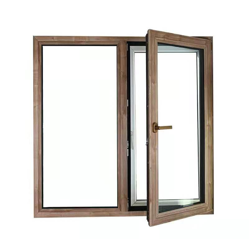 Buy Rehau Window Upvc Triple Glazed Tilt Turn Windows With Blind from ...