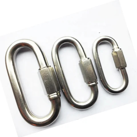 Buy Rigging Hardware Stainless Steel Quick Link from Foshan Weiya ...