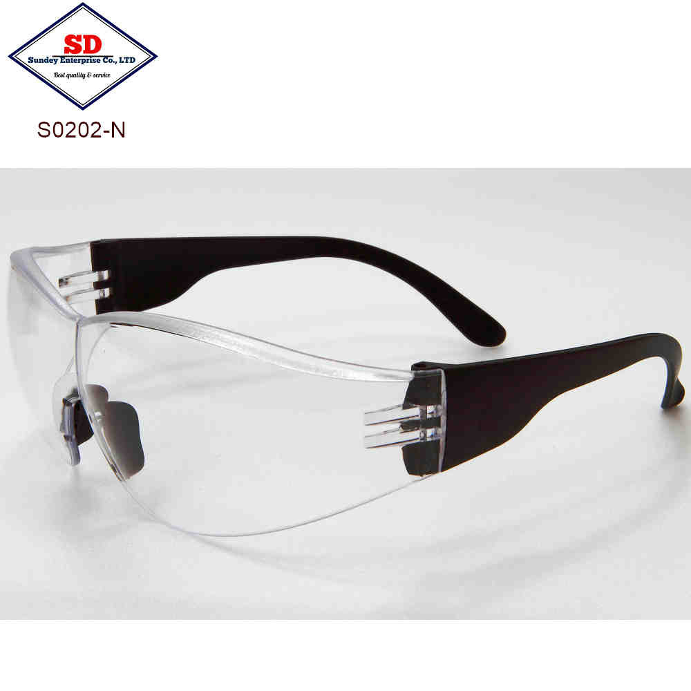 Buy Safety Spectacle Eye Protection Glasses Safety Glasses from SUNDEY ...