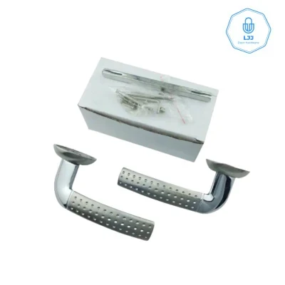 Buy Satin Nickel Chrome Full Chrome Economic Aluminium Handles Russia ...