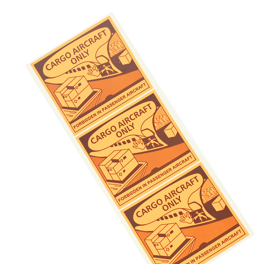 Buy Self Adhesive Round Vinyl Clear Sticker Roll Manufacturer Circle ...