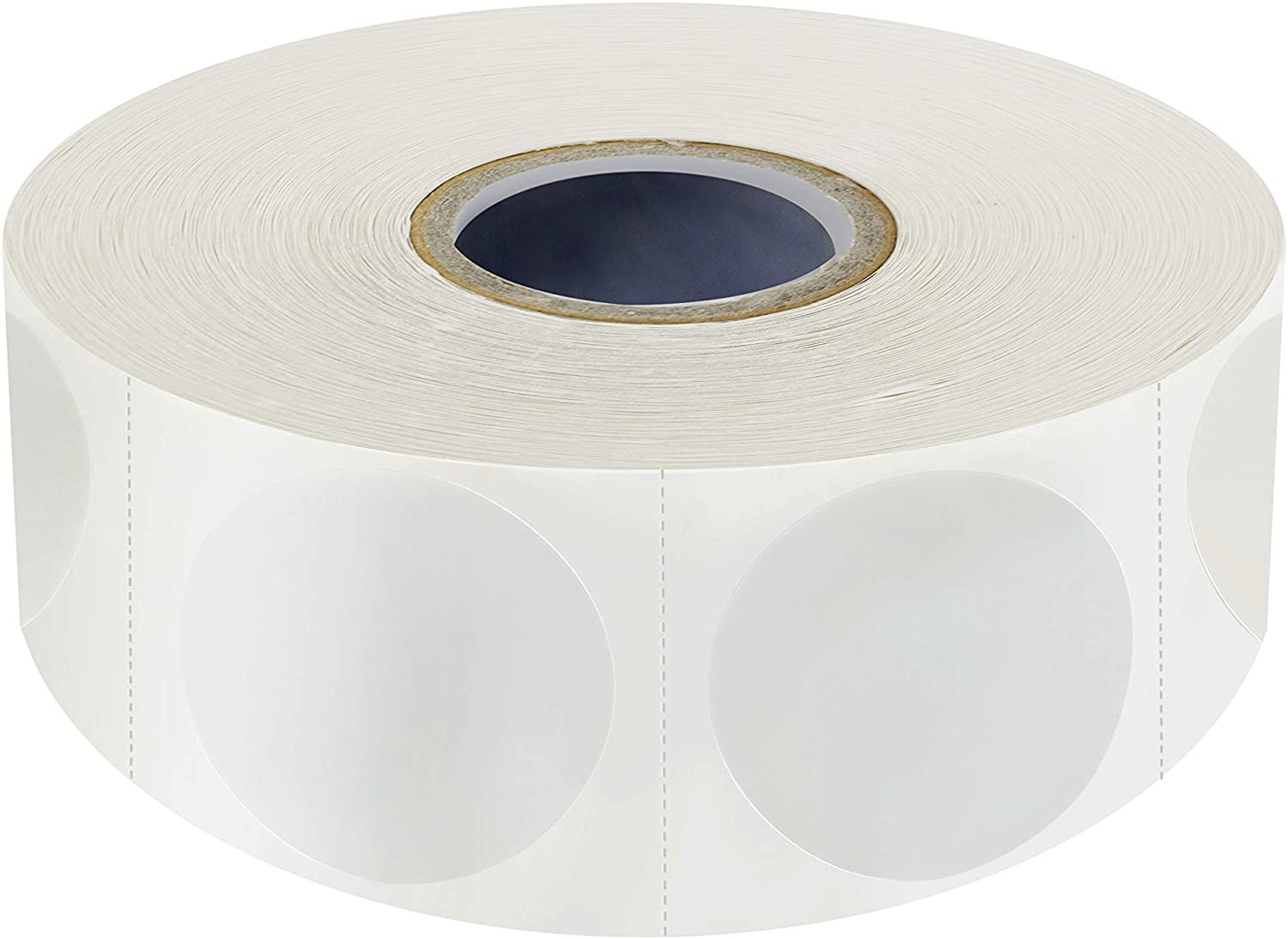 Buy Self Adhesive Transparent Logo Plastic Vinyl Stickers Label ...