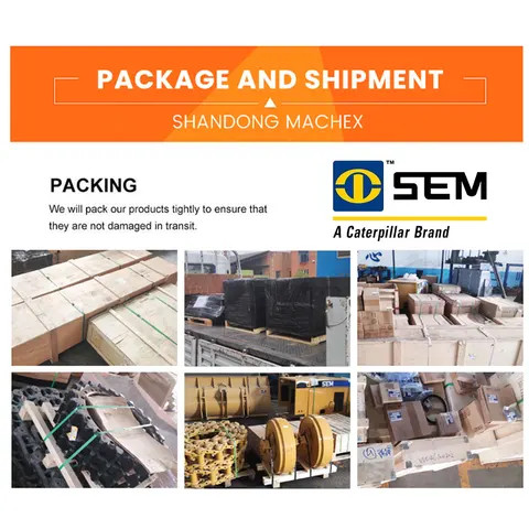 Buy Sem676d All 7 Ton Wheel Loader Original Spare Parts Engine ...