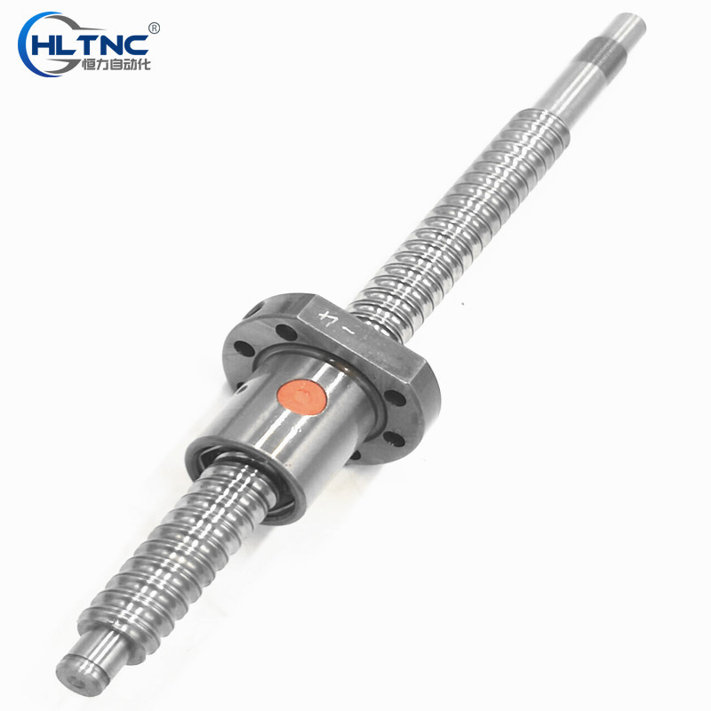 Buy Sfu4010 Rotating Nut Ball Screws Cnc Milling Parts Sfu Ballscrew ...