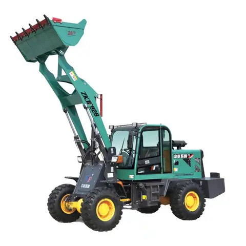 Buy Small And Medium-sized Front-end Loaders For Shoveling Soil, Sand ...