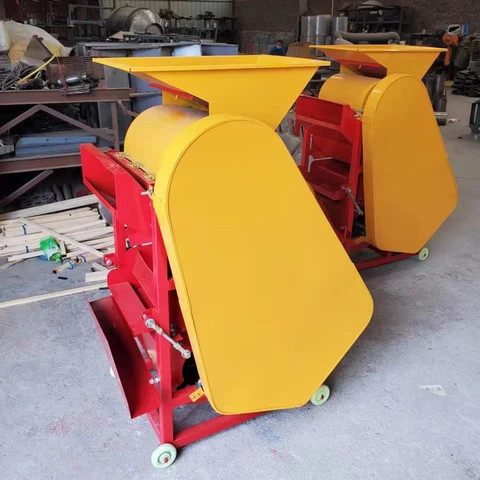 Buy Small Groundnut Hulling Peanut Husk Removing Machine Groundnut ...