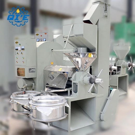 Buy Small Scale Soybeans Cooking Oil Making Machine In South Africa ...