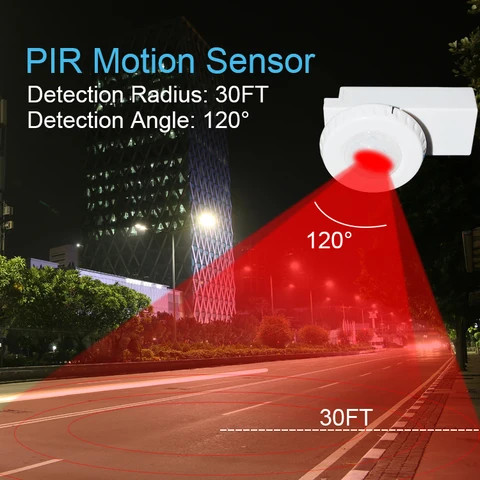 Buy Smart Ble Led Low Bay/high Bay Light Motion Sensor from Ningbo ...