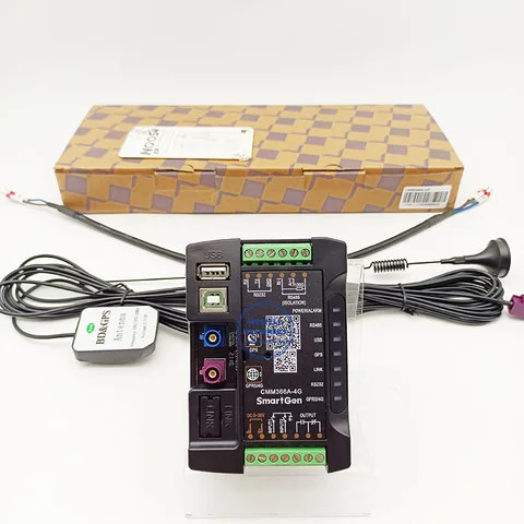 Buy Smartgen Cmm366a-4g Protocol Switch Module Achieve Genset (with Sci ...