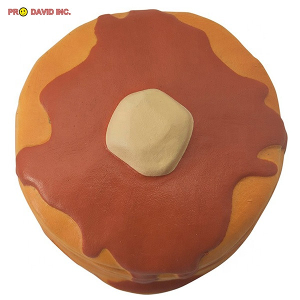 Buy Soft Squishy Pu Stack Of Pancakes Shaped Foam Toys Stress Ball ...
