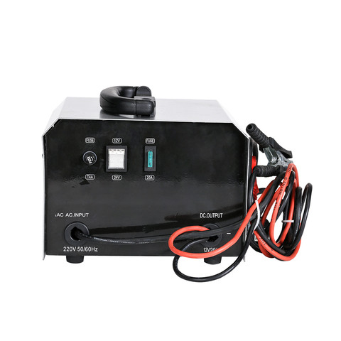 Buy Spark Black 12v 24v Automatic Cb-20 Car Battery Charger from ...