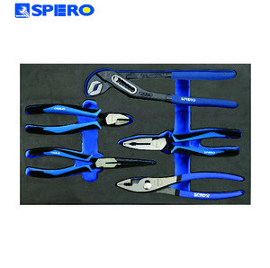 Buy Spero 258 Pc Hand Tools , Socket , Wrench , Pliers Tool Trolley Kit ...