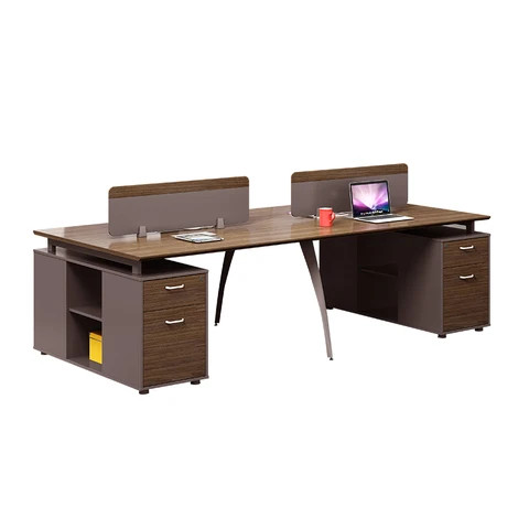 Buy Staff Desk Classic Office Table Thickened Desktop Table For Office ...
