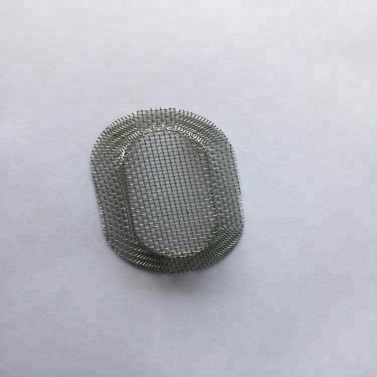 Buy Stainless Steel Wire Mesh Cylinder Filter/20 Micron Stainless Steel ...