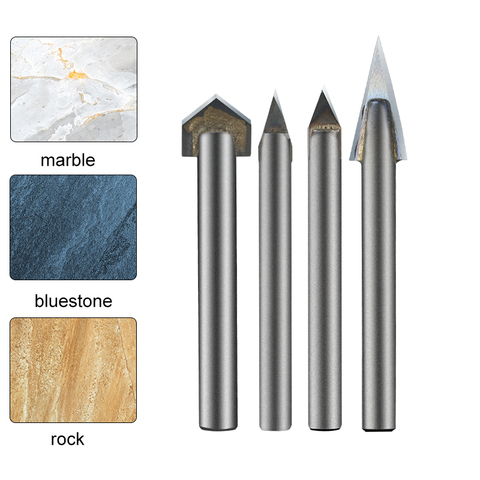 Buy Standard Angle Alloy Knife Marble Bluestone Carving Knife Stone ...