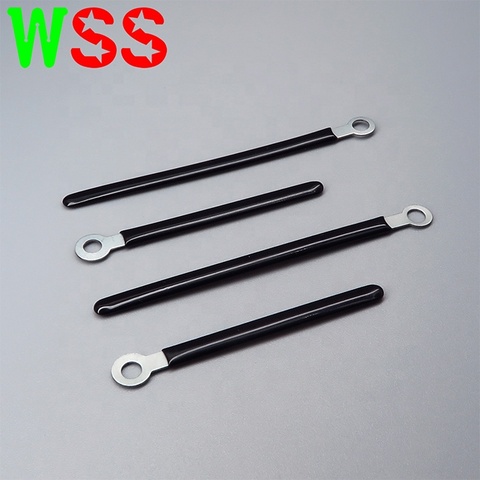 Buy Steel Cable Clamp Nylon Cable Clips Plastic Round Cable Holder from ...