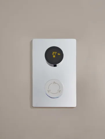 Buy Stepon Digital Shower Control Atmosphere Light Design Display ...