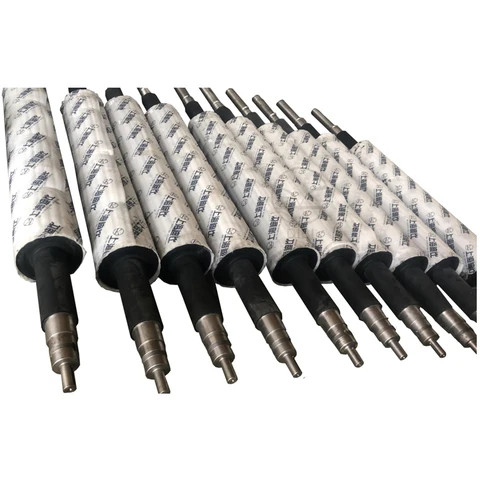 Buy Strong Solvent Resisting-hypalon-rubber/csm Coat Squeezing Roller ...