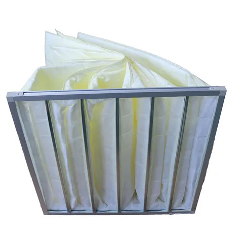 Buy Supplier High Quality Bag Filter Media Pocket Pre-filter Air Filter ...