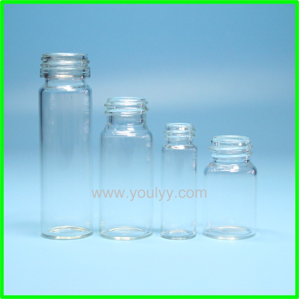 Buy Threaded Screw Top Vials from Jinan Youlyy Industrial Co., Ltd ...