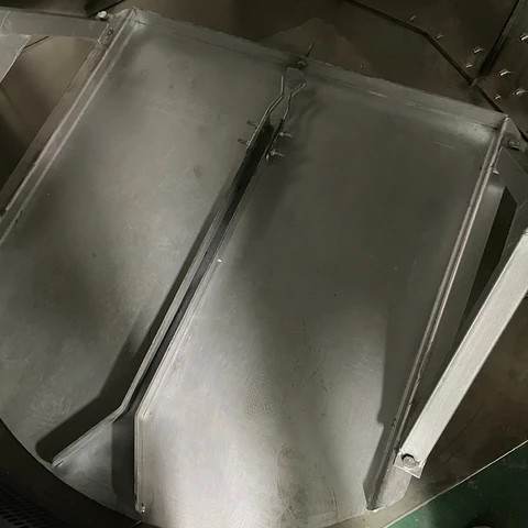 Buy Top Quality Big Bread Baking Machine Hot Air Rotary Oven 32 Trays ...