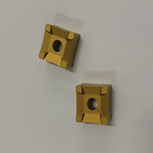 Buy Tube Scarfing Inserts Snmx15 R60 Carbide Milling Inserts Turning ...